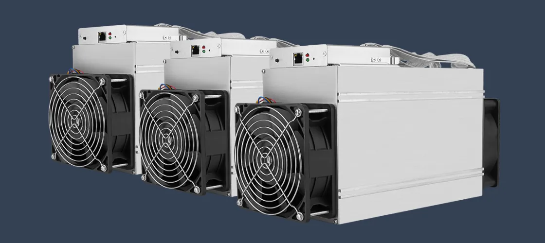 ASIC miner hosting (from 4,5ct/kWh) - with the highest German service level