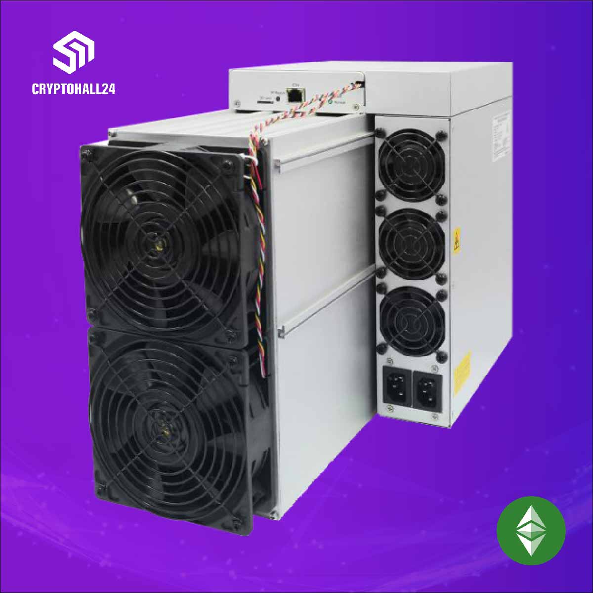 Buy Bitmain Antminer E9 Pro (3.68GH) - Ethereum Miner (ETC)