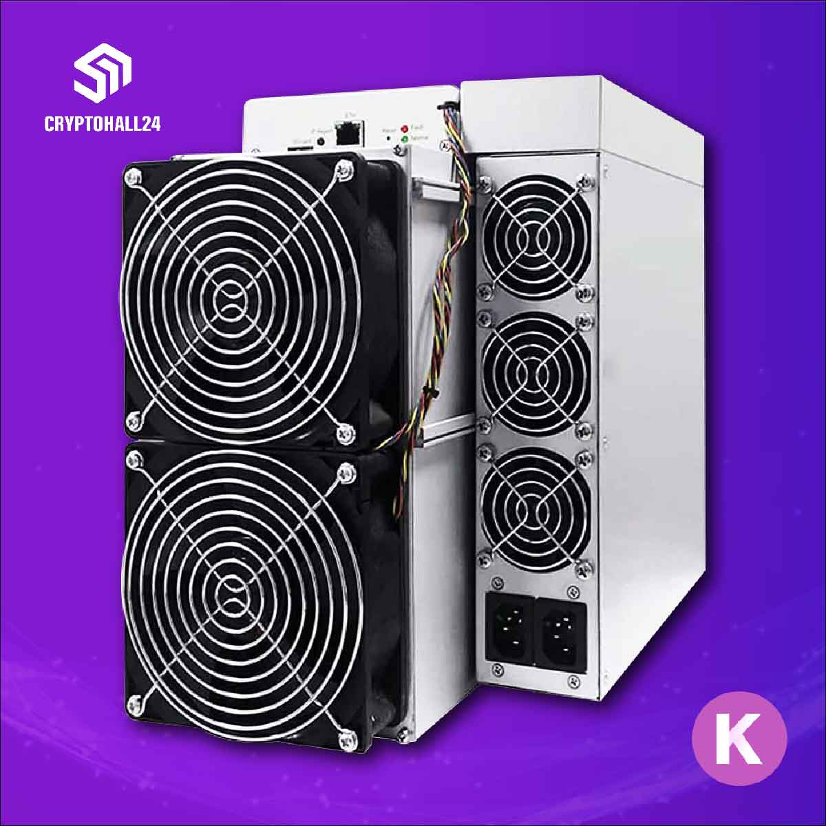 Buy Bitmain Antminer KA3 (166TH) - Kadena Miner (KDA)