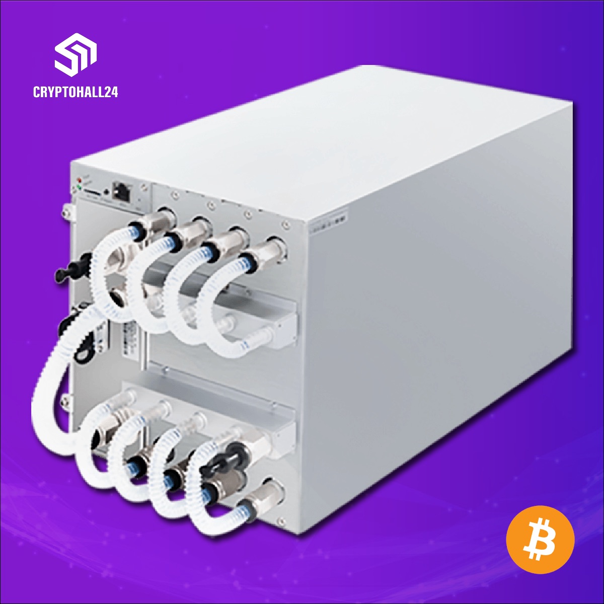 Bitmain Antminer S21 Hydro (335TH) kaufen - Bitcoin Miner (BTC)