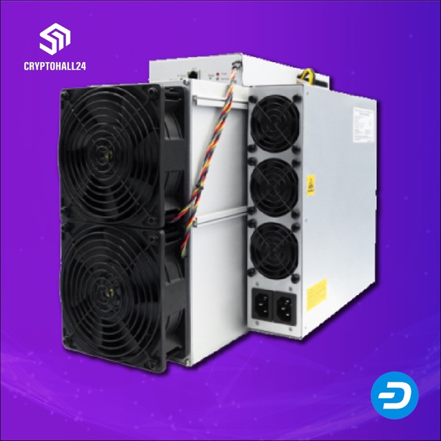 Buy Bitmain Antminer D9 (1.77TH) - Dash Miner (DASH)