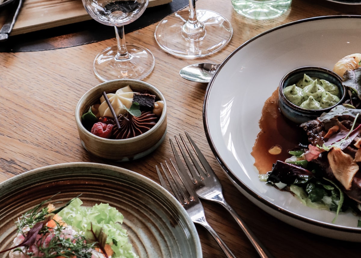 Lunch - Vardag & helg