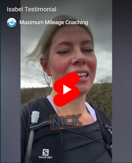 Online Running Coach | Maximum Mileage Coaching