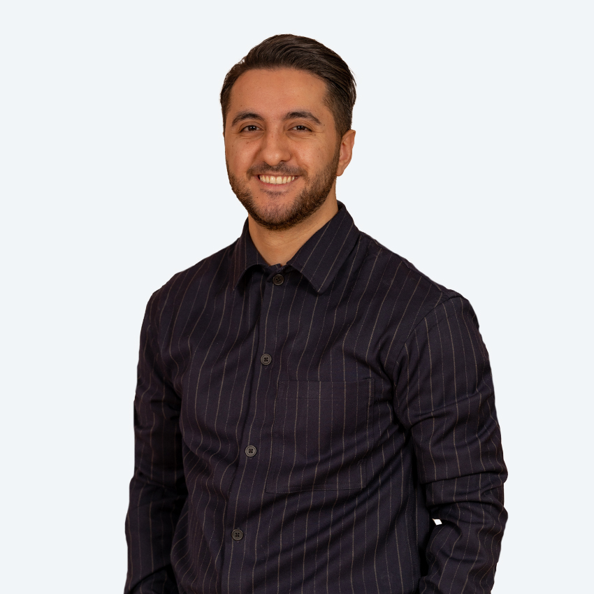 Fikri Yuksel - UX/UI & Multimedia Designer - Vitaal!