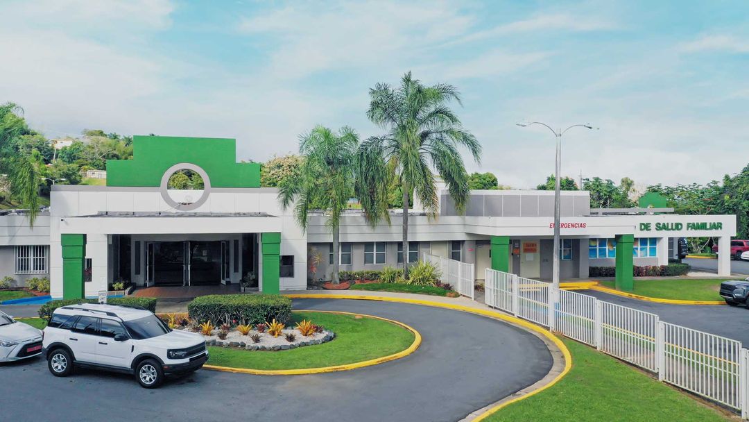 Centro Menonita Cidra