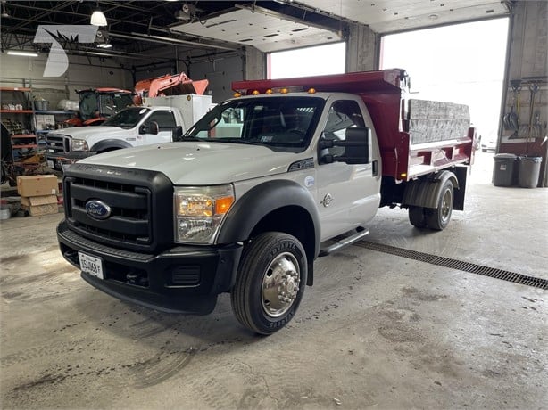 Used Dump Trucks For Sale - Current Inventory