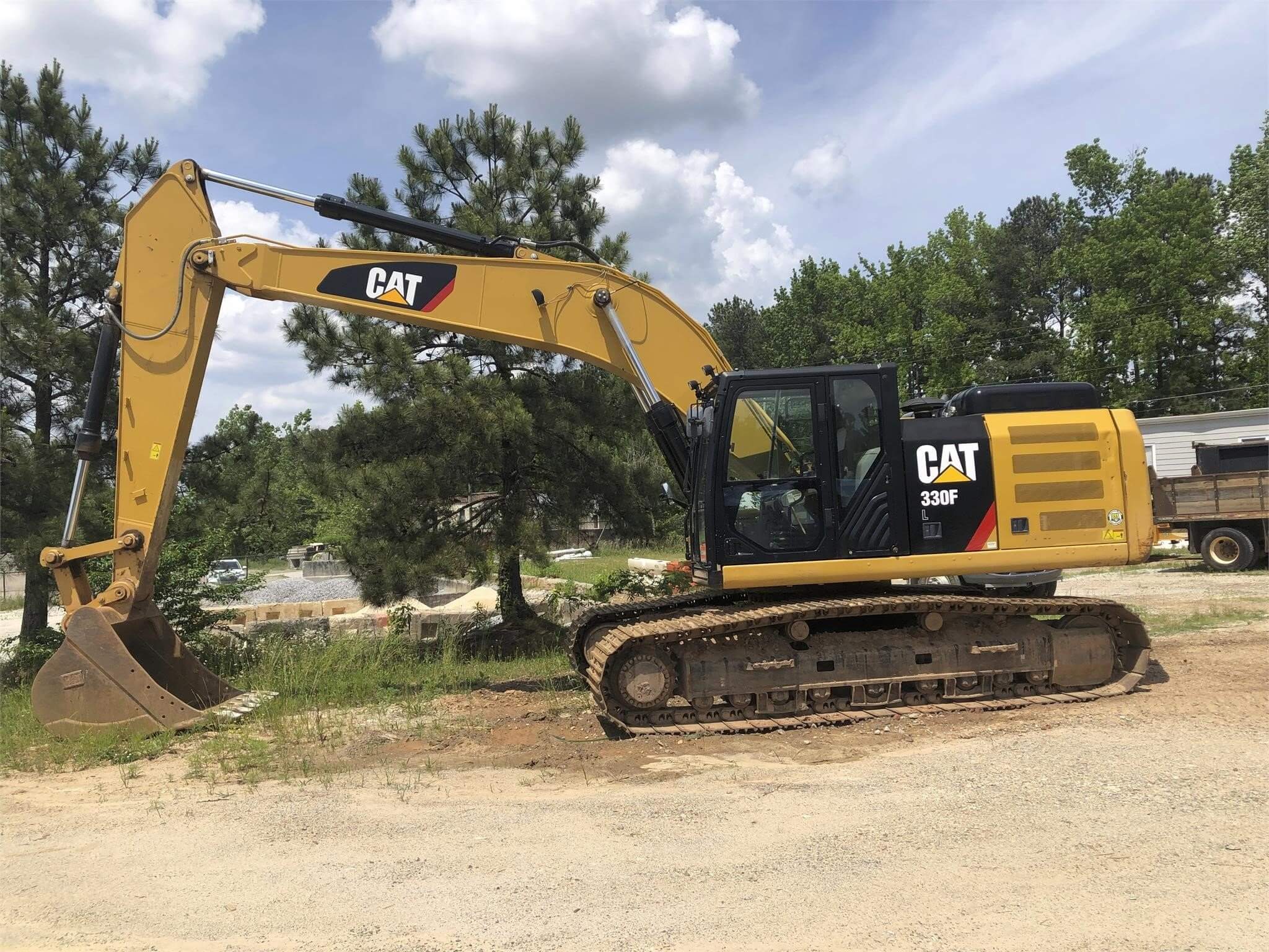 Excavators: Definition, Types, Use Cases, and More