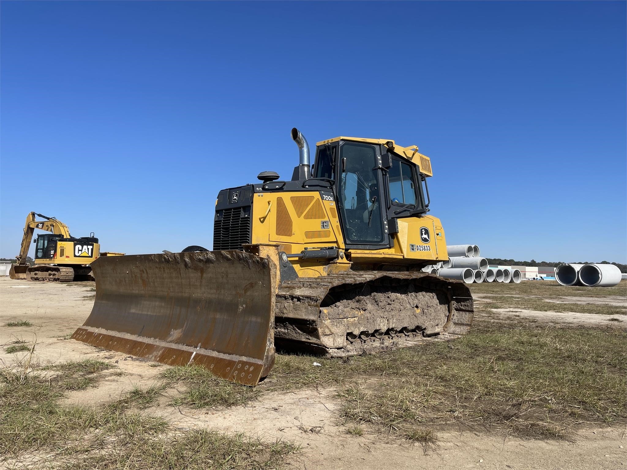 Bulldozers: Definition, Types, Use Cases, and More