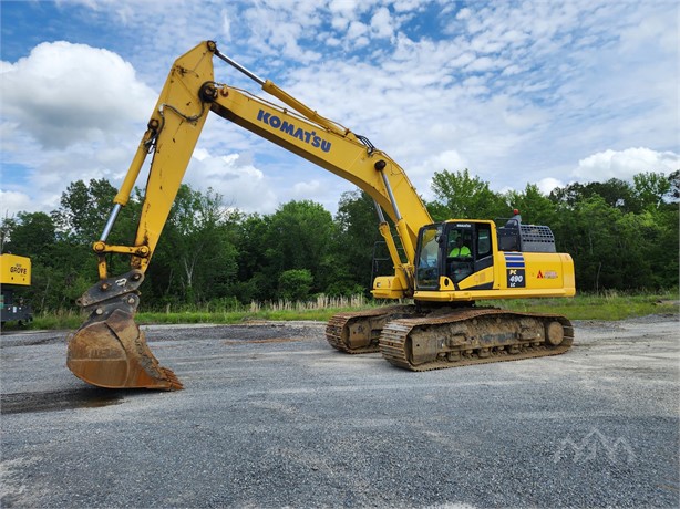 Different Types of Excavators and Their Uses