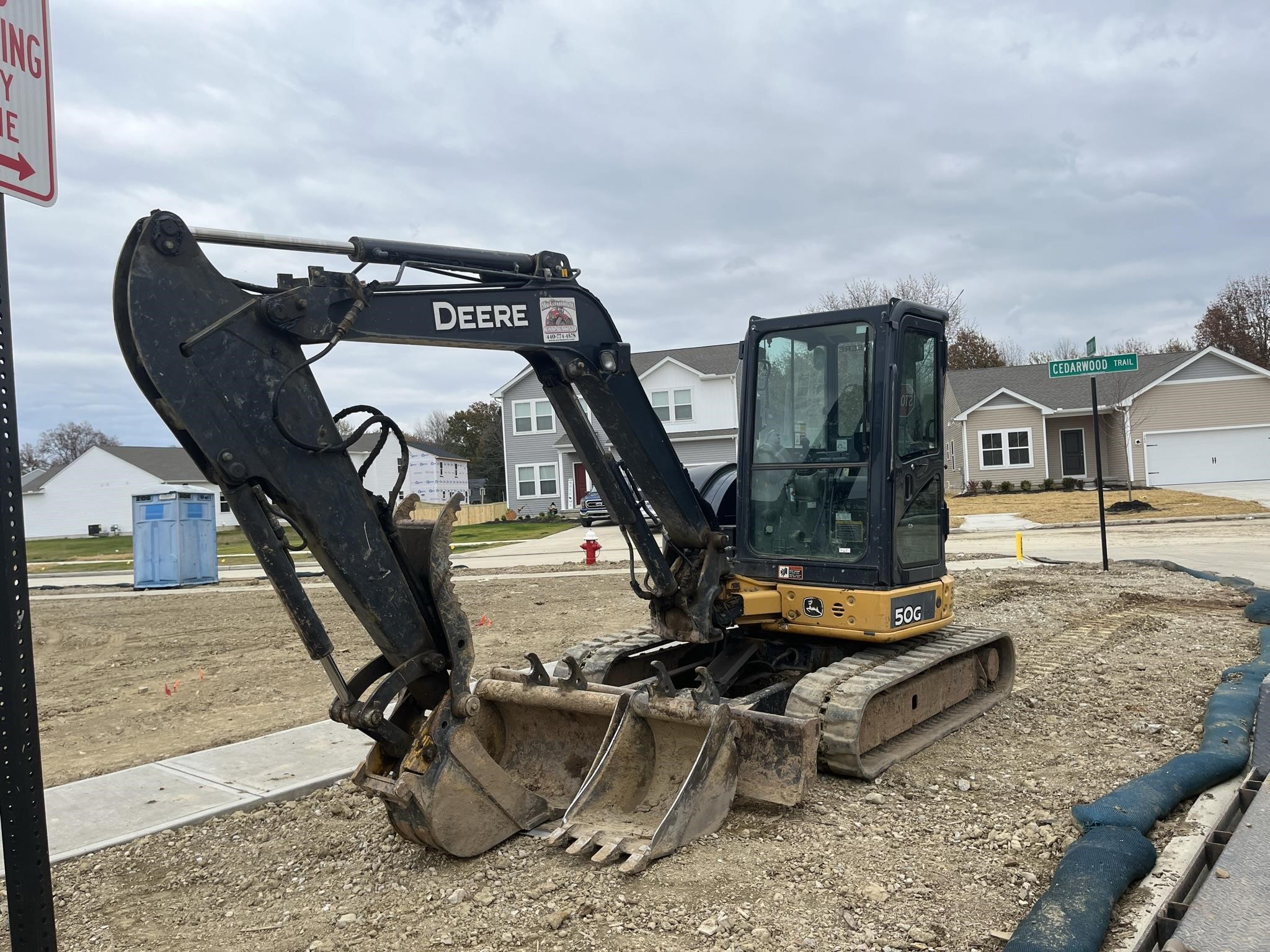 Different Types of Excavators and Their Uses