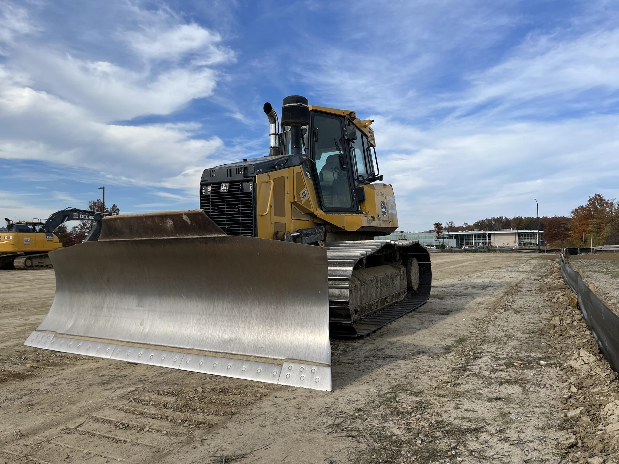 Different Types of Dozers and Their Uses