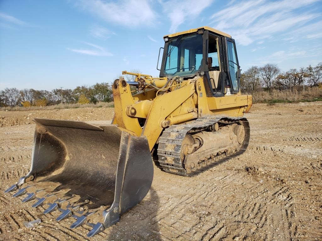 Different Types of Loaders and Their Uses