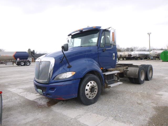 What is a Day Cab Truck?