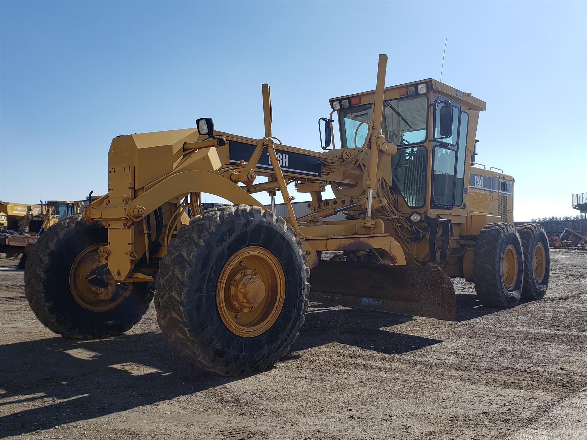 Used Motor Grader Buying Guide: How to Choose the Right One