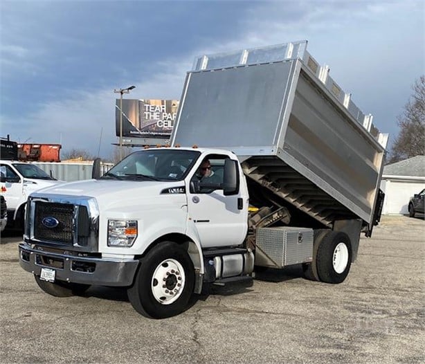 Used Dump Trucks For Sale - Current Inventory