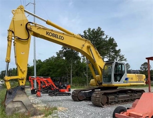 Used Excavators for Sale – Current Inventory