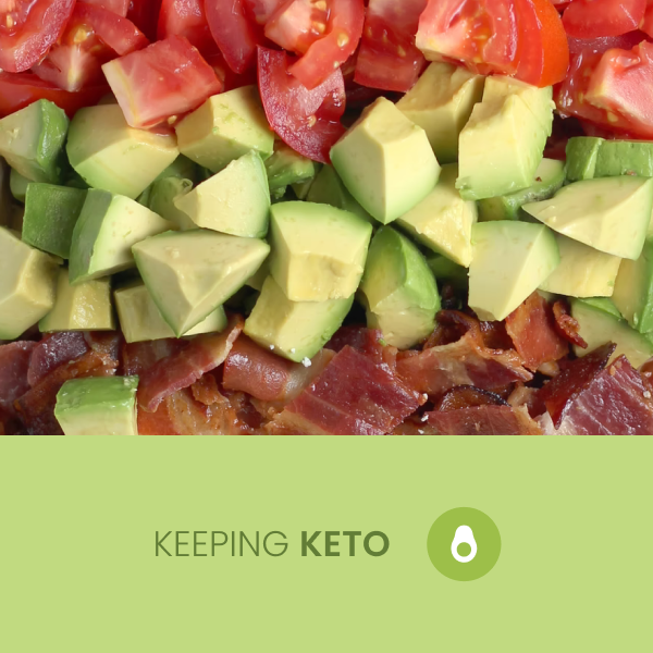 Keeping Keto
