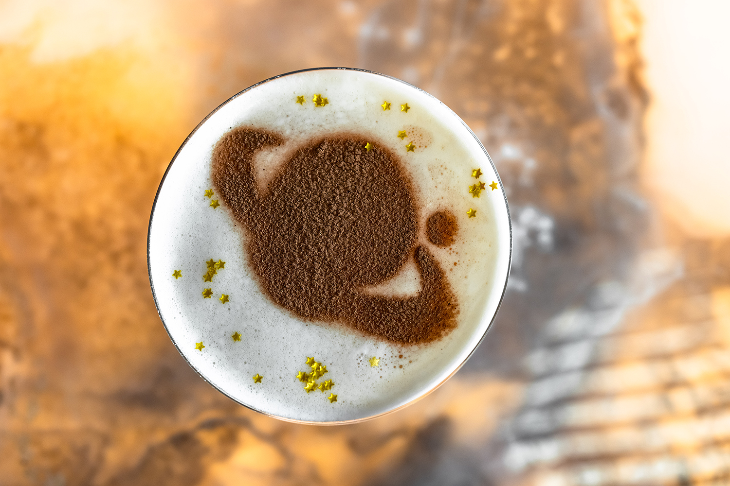 Offworld Bar - Celestial Cocktails