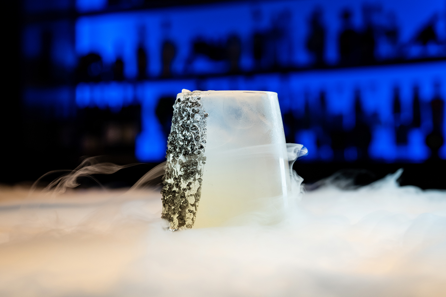 Offworld Bar - Celestial Cocktails