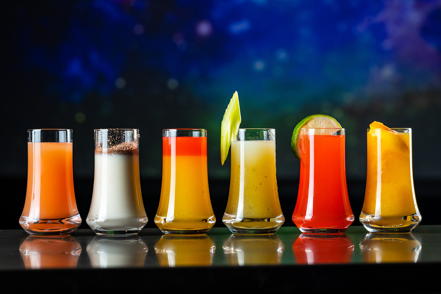 Offworld Bar - Celestial Cocktails