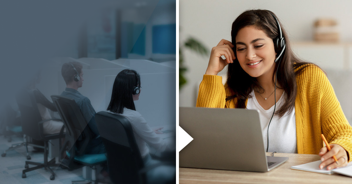 On-Demand Contact Centers: The Next Big Disruption