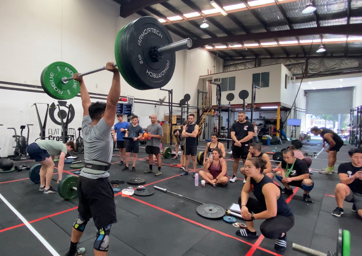 Flat White CrossFit | CrossFit Gym in Rhodes NSW, Australia