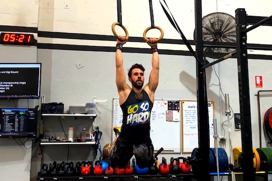 Flat White CrossFit | CrossFit Gym in Rhodes NSW, Australia