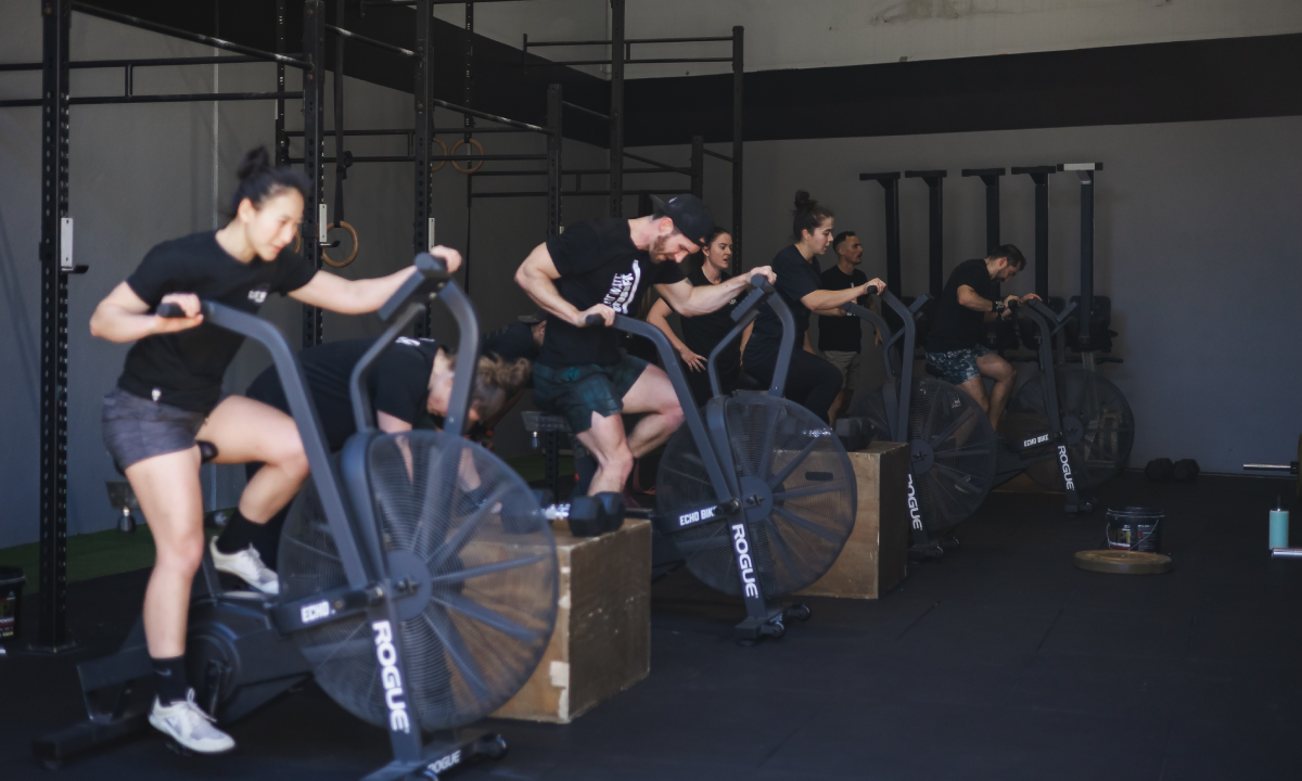Flat White CrossFit | CrossFit Gym in Rhodes NSW, Australia
