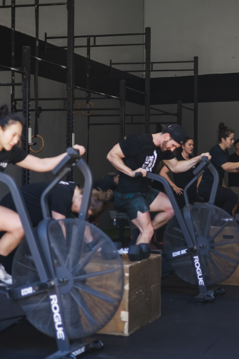 Flat White CrossFit | CrossFit Gym in Rhodes NSW, Australia