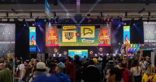 L.A. Comic Con | October 4-6, 2024