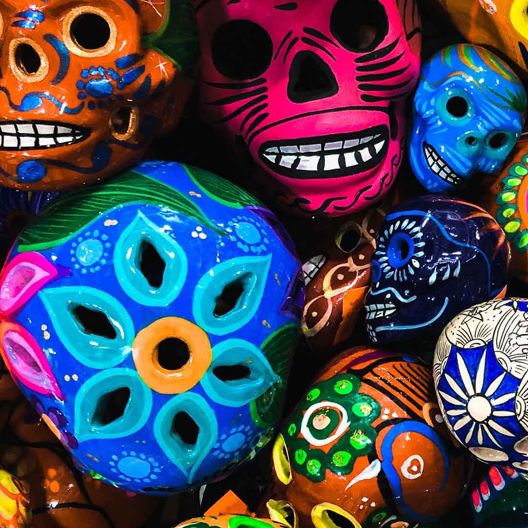 Azteca Farmers Market | Welcome