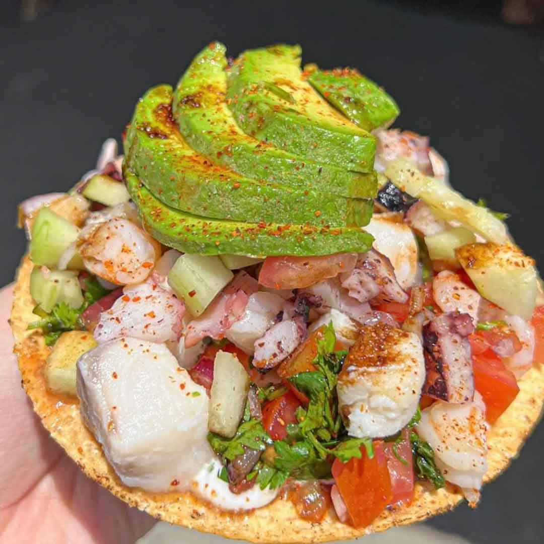 Azteca Farmers Market