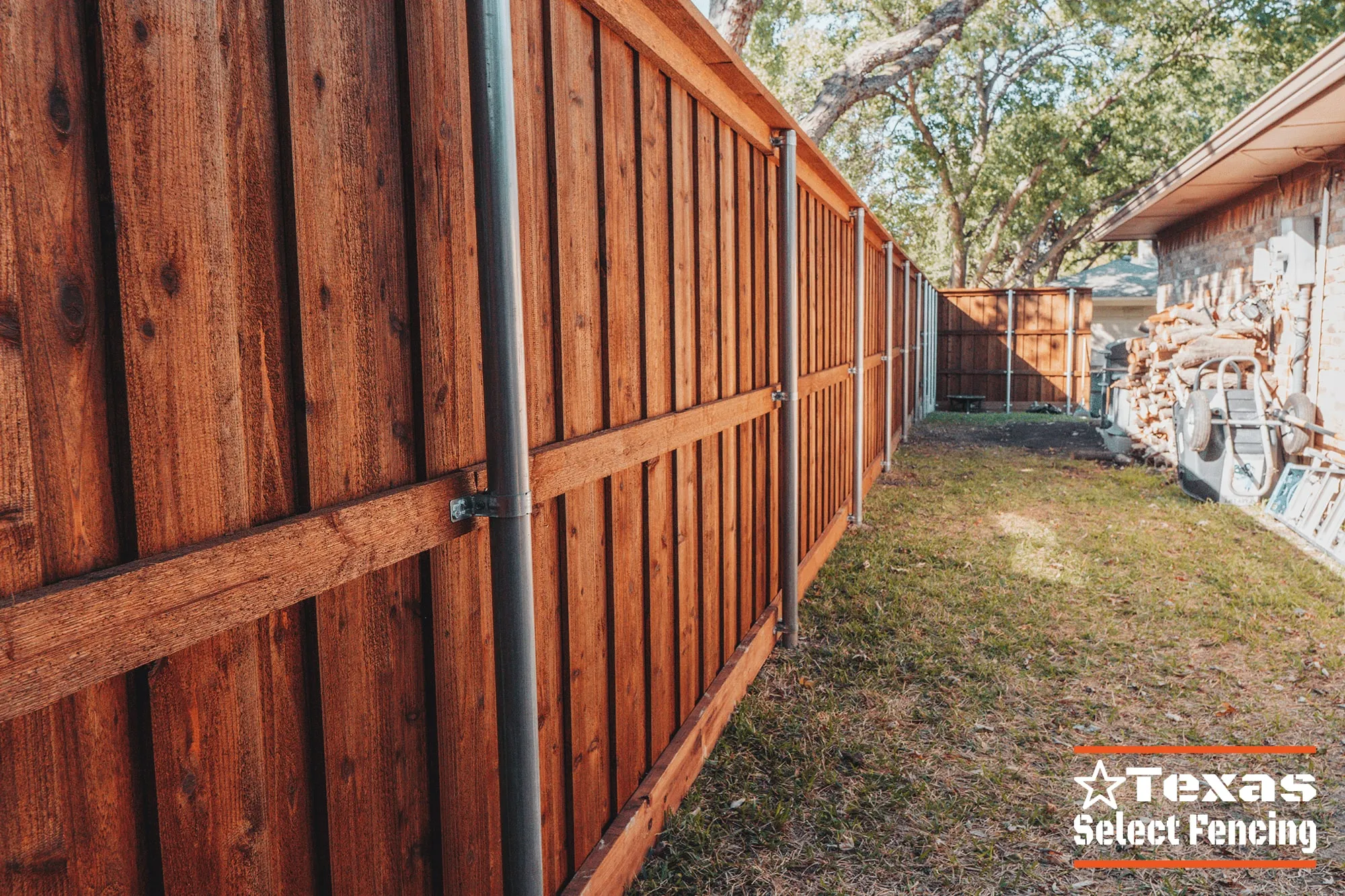 Wylie Fence Company - Fences, Automatic Gates & More