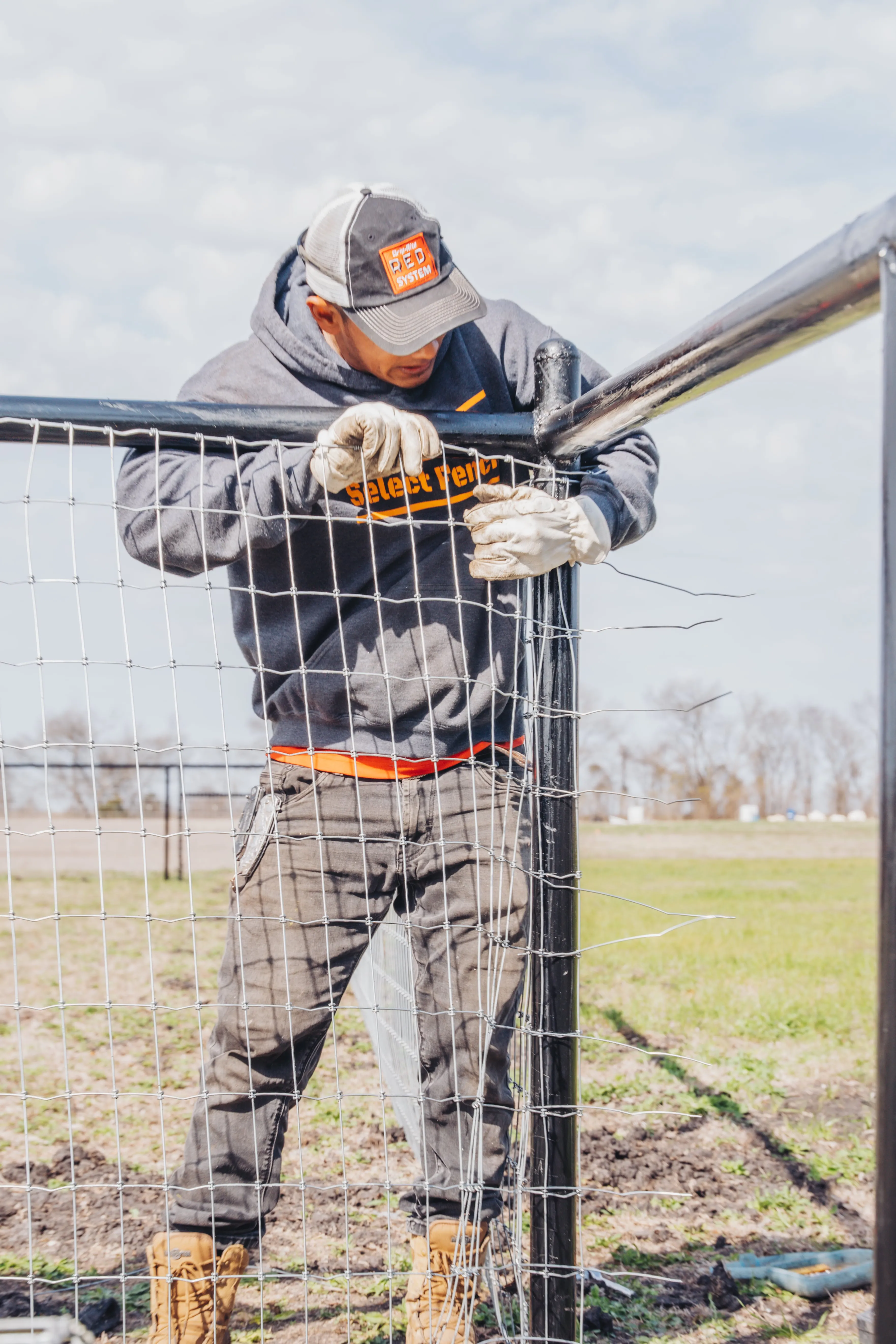About Us | Texas Select Fencing