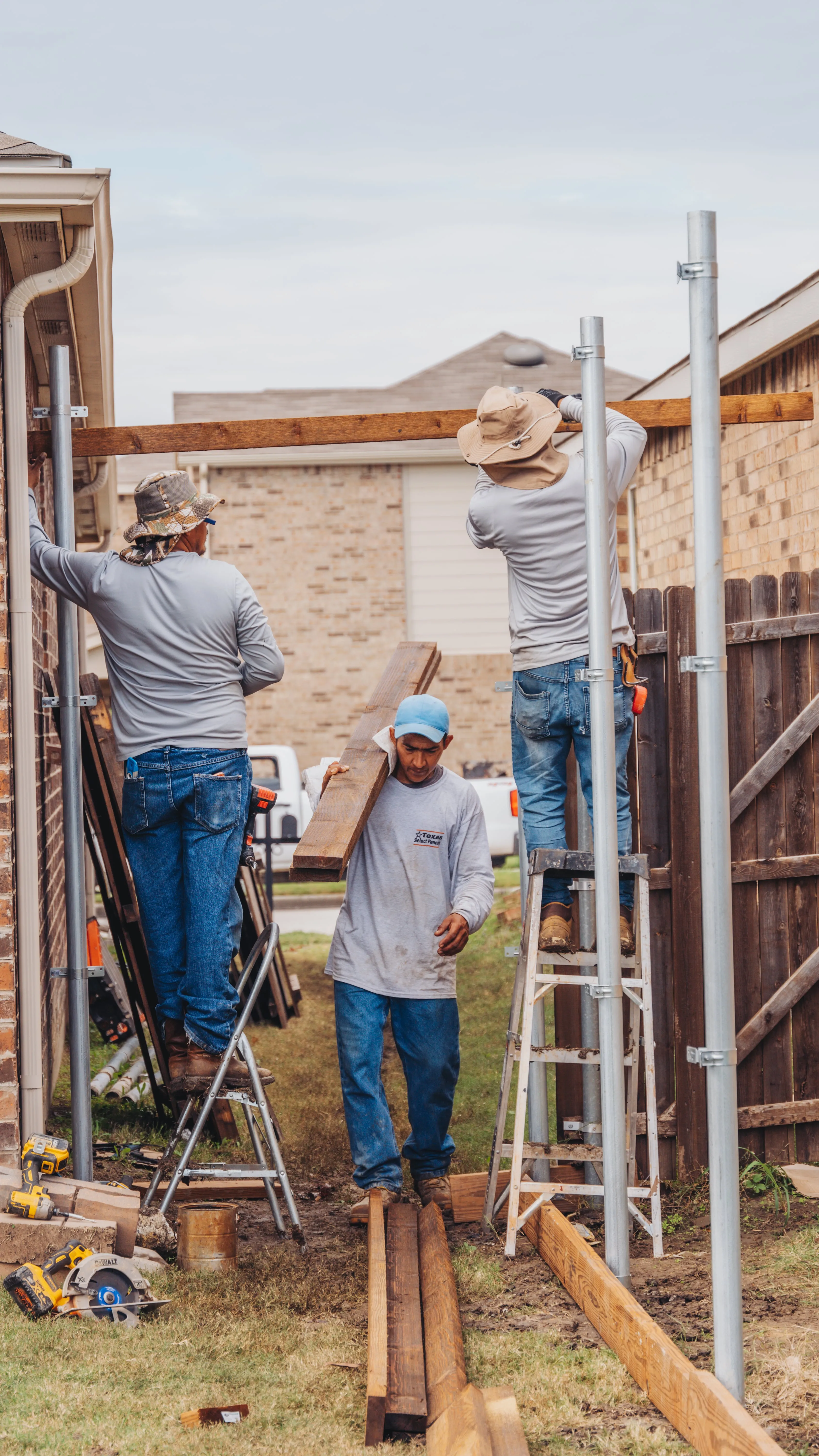 About Us | Texas Select Fencing