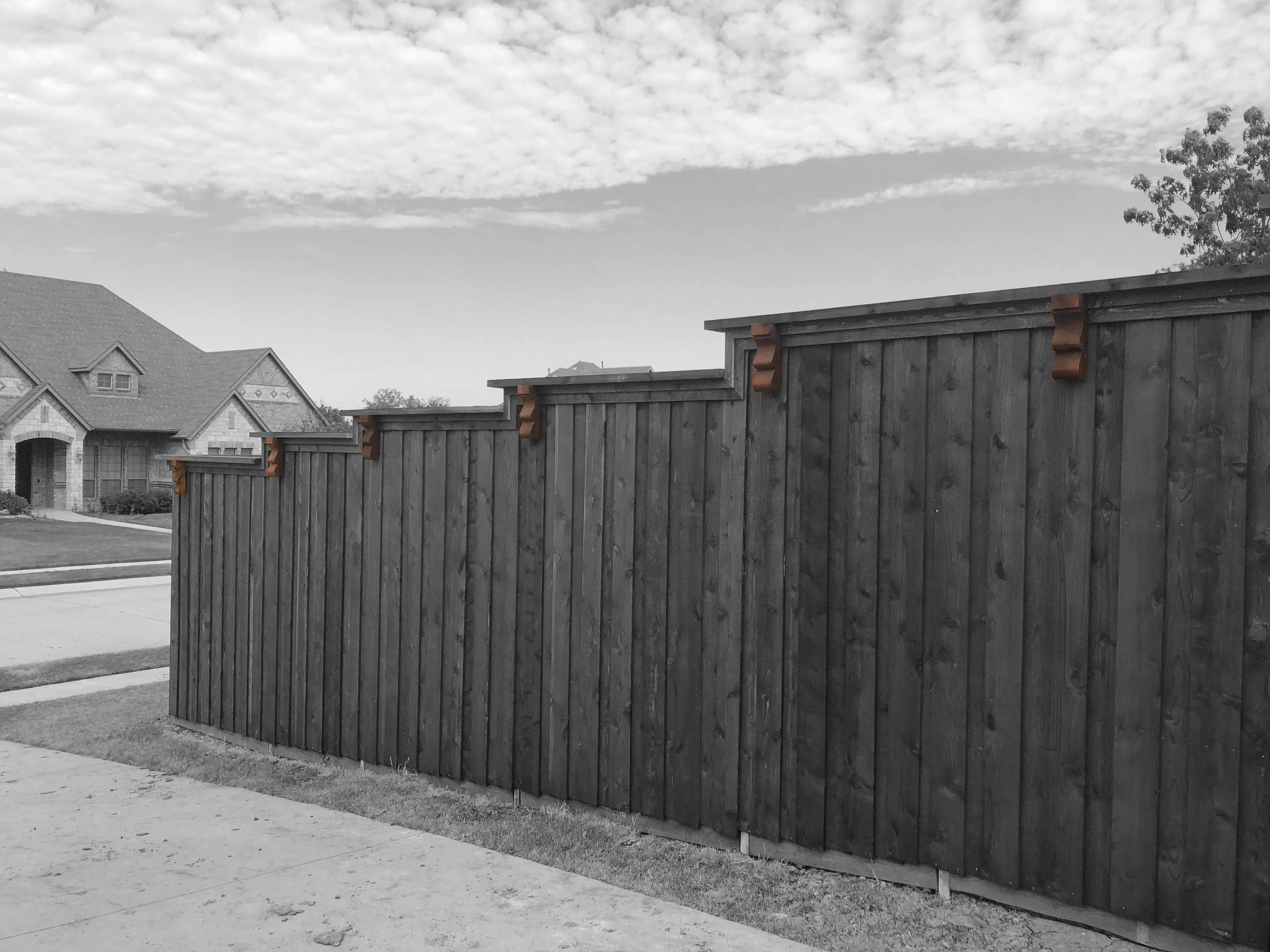 Wood Fence Installation - Dallas-Fort Worth