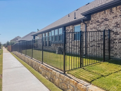 Texas Select Fencing: Fence Contractor in Dallas-Fort Worth