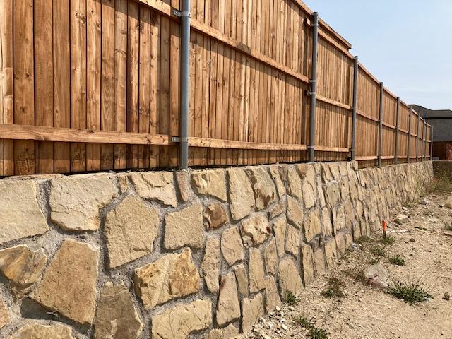 Retaining Wall Installation Company - Dallas-Fort Worth