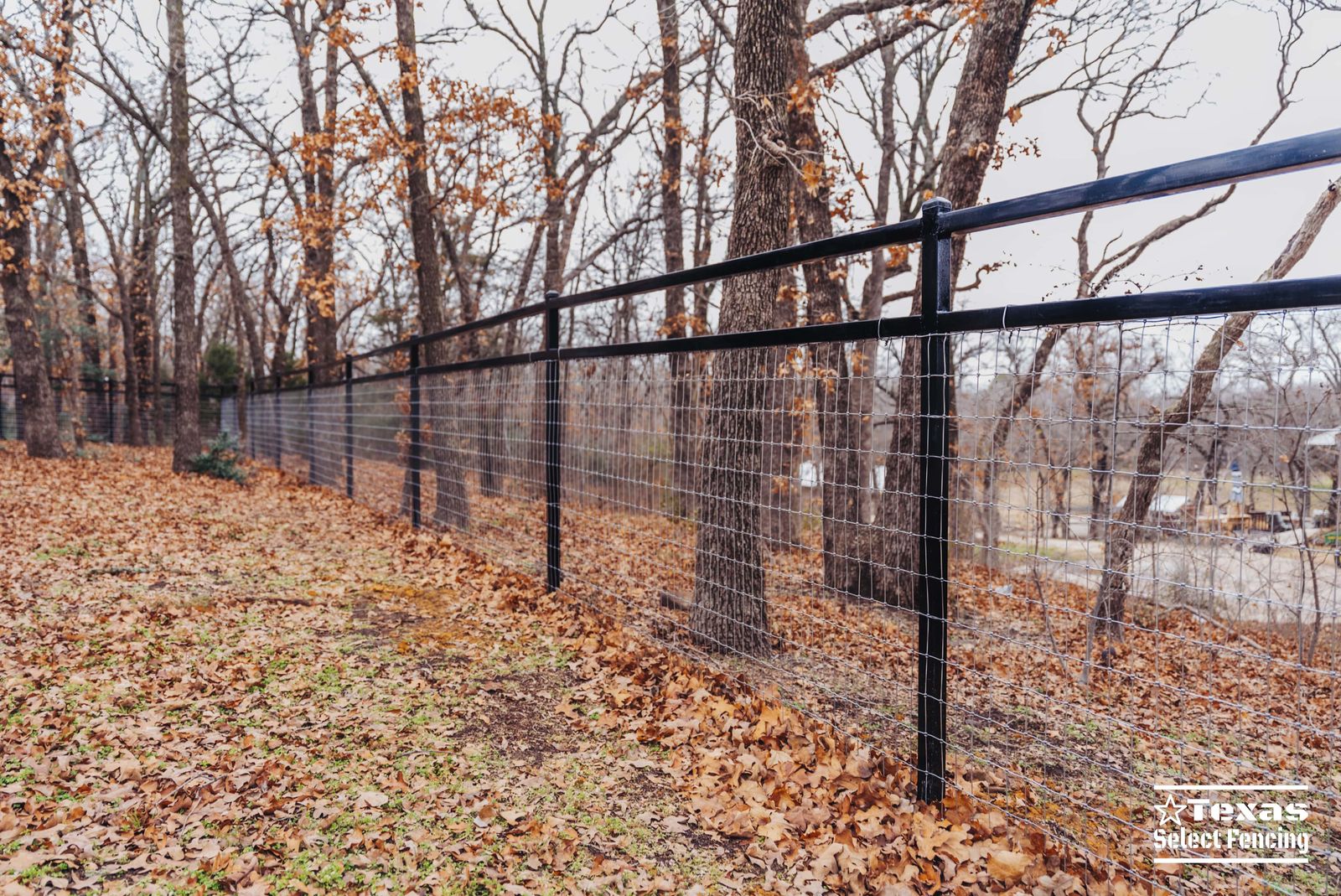 Pipe Fence Installation - Dallas-Fort Worth