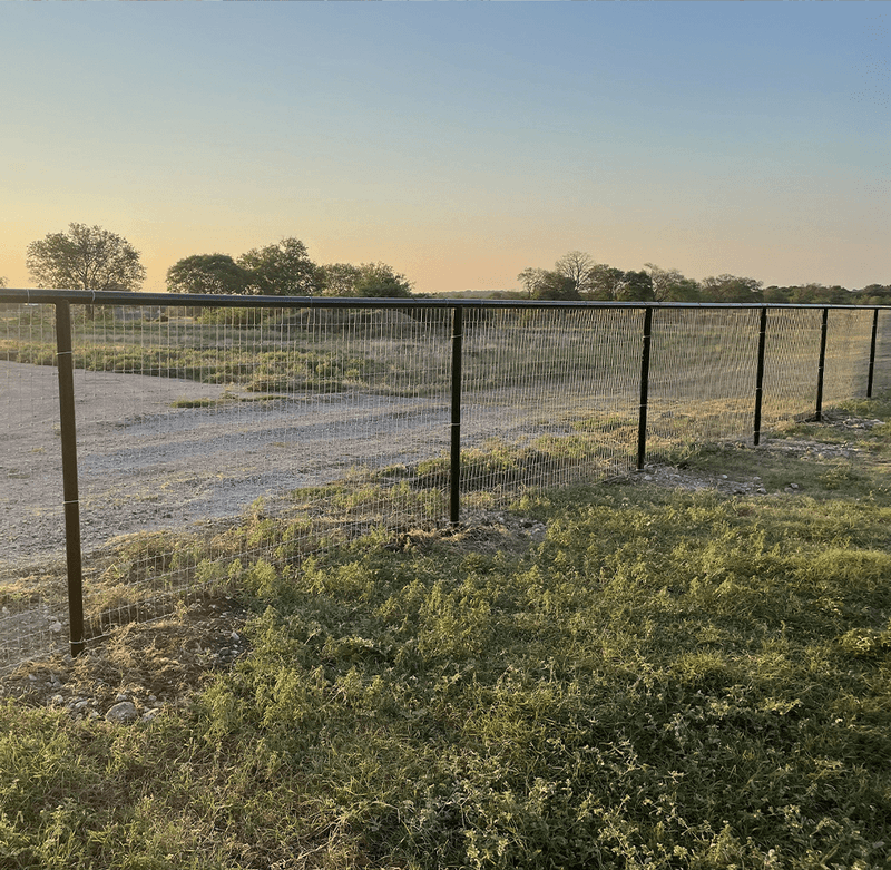 Pipe Fence Installation - Dallas-Fort Worth