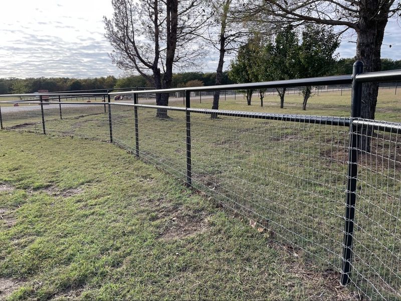 Pipe Fence Installation - Dallas-Fort Worth