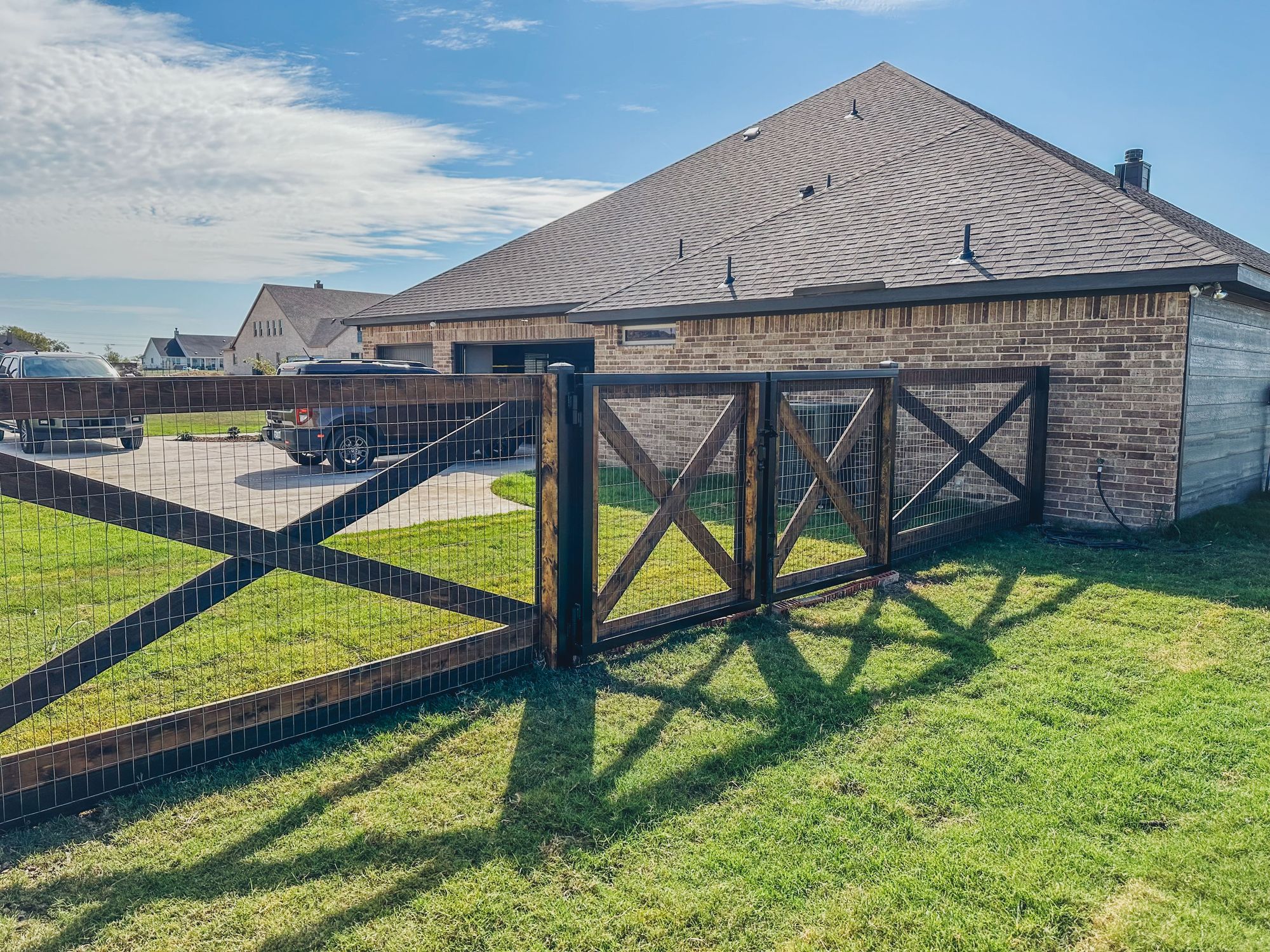 Texas Select Fencing: Fence Contractor in Dallas-Fort Worth
