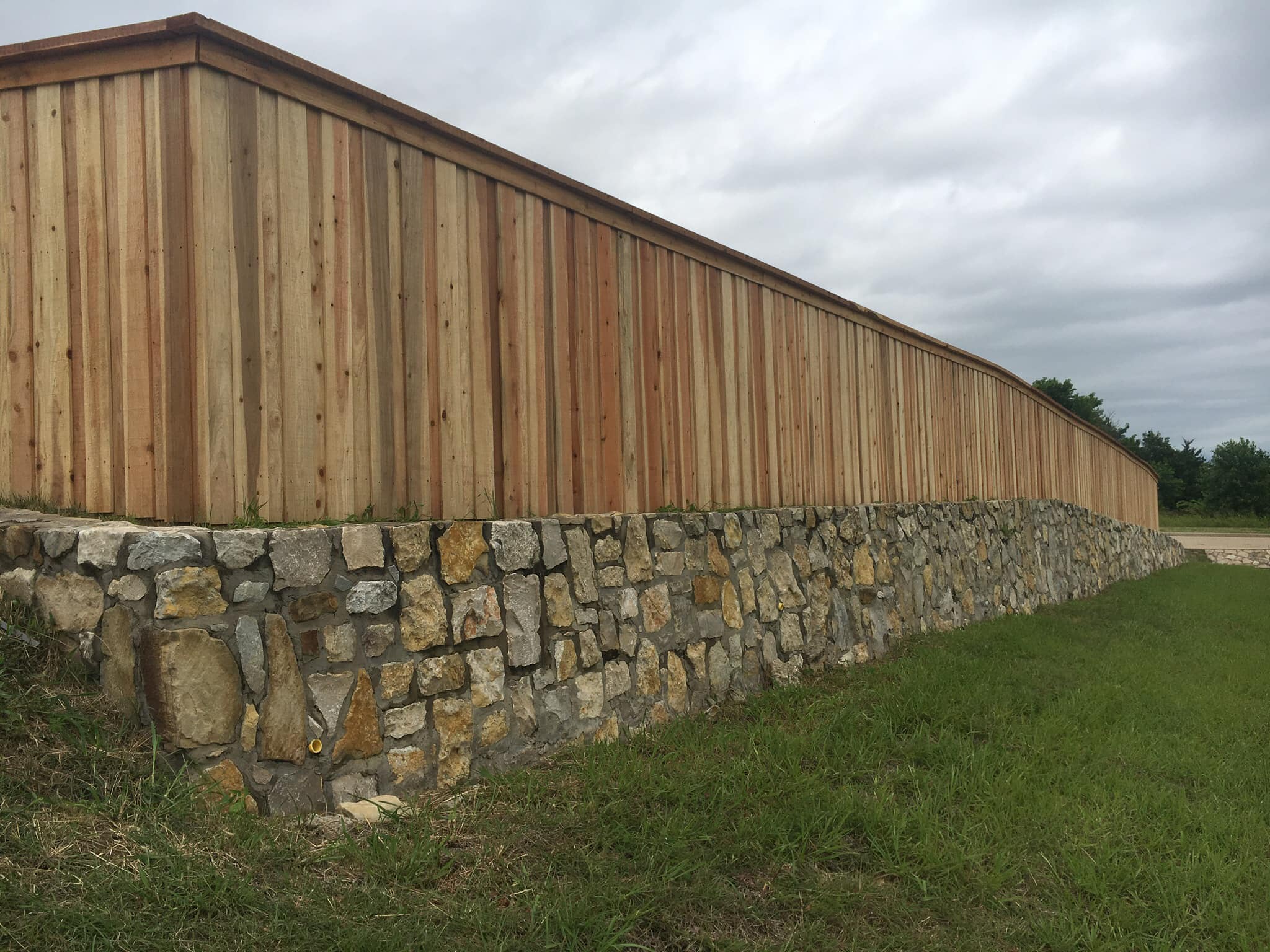 Retaining Wall Installation Company - Dallas-Fort Worth