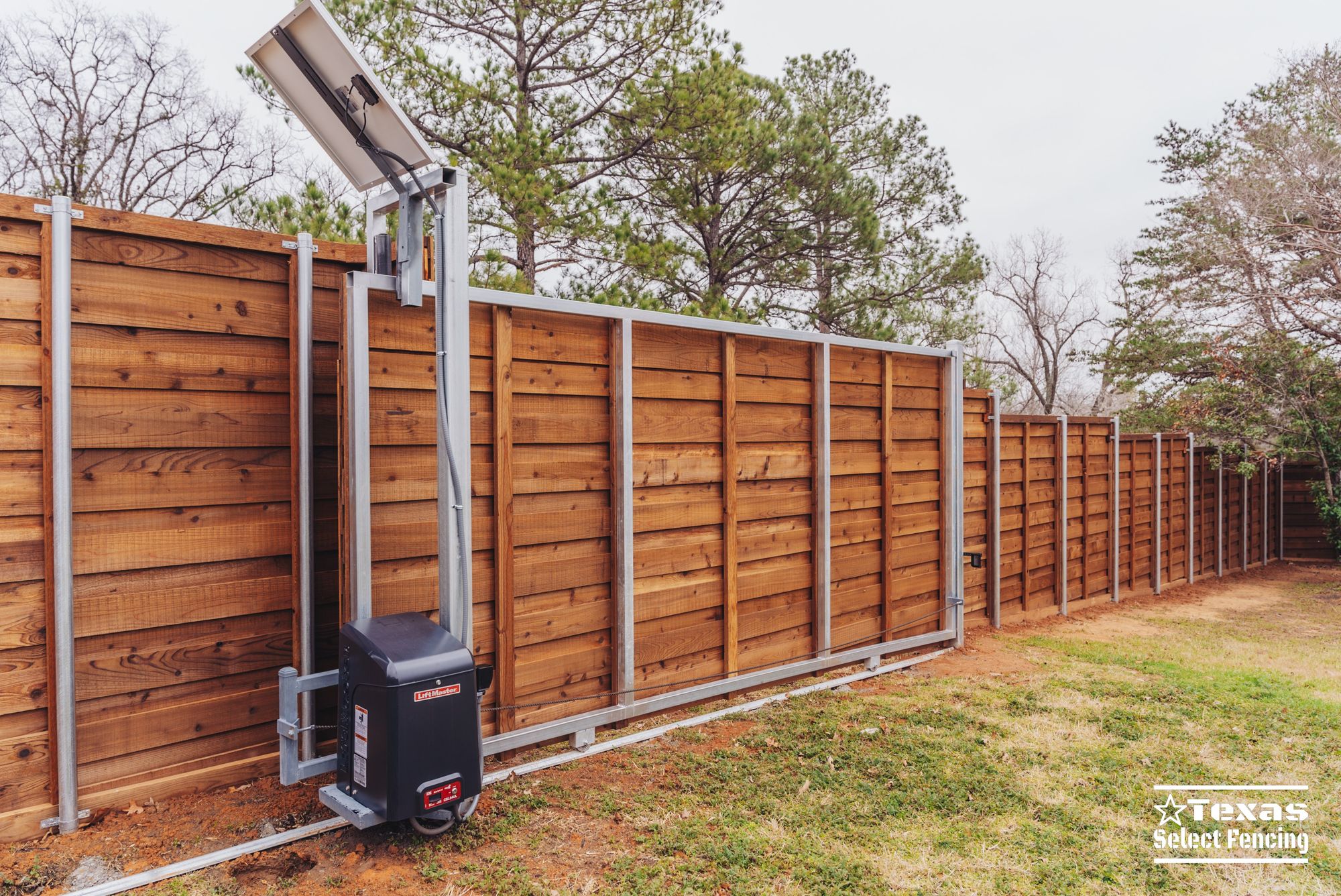 Rockwall Fence Company - Fences, Automatic Gates & More