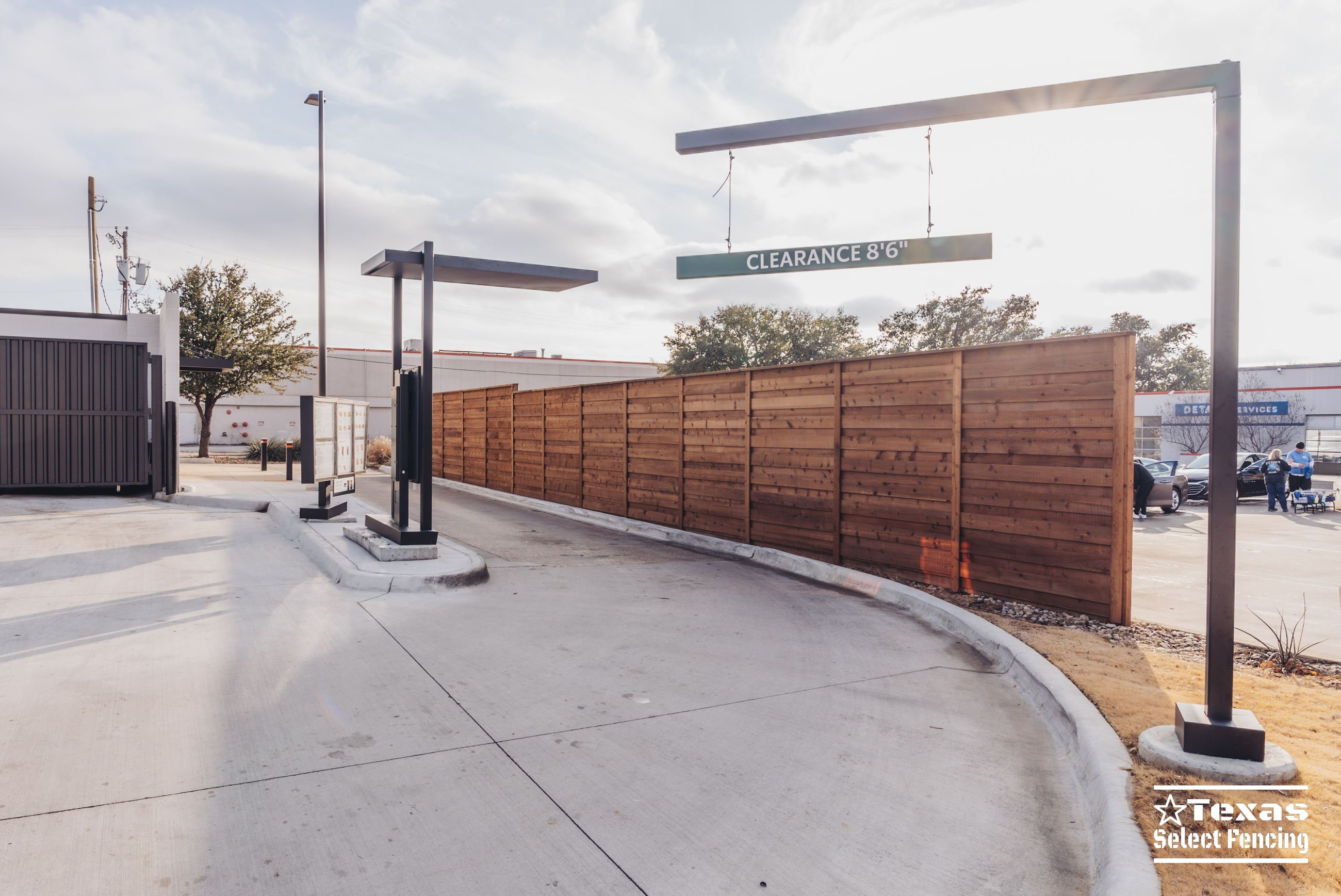 Wood Fence Installation - Dallas-Fort Worth