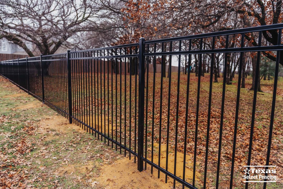 Texas Select Fencing: Fence Contractor in Dallas-Fort Worth