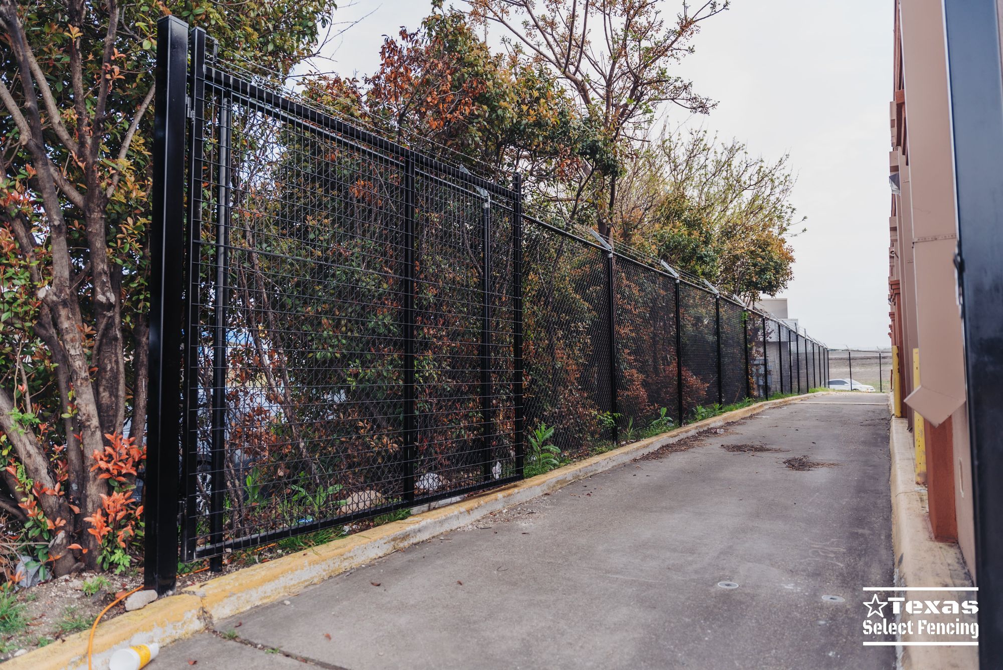 Texas Select Fencing: Fence Contractor in Dallas-Fort Worth