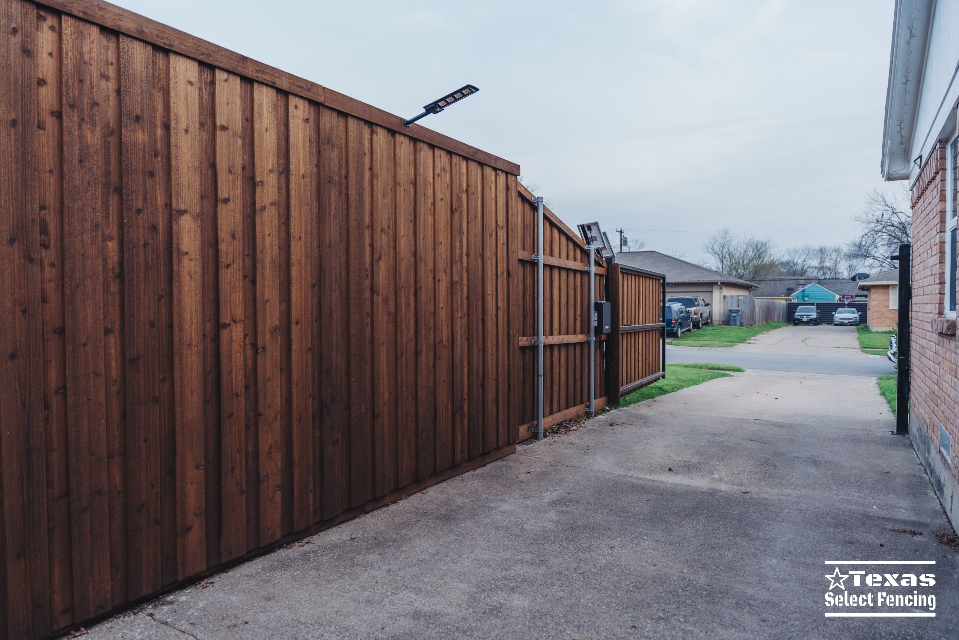 Texas Select Fencing: Fence Contractor in Dallas-Fort Worth