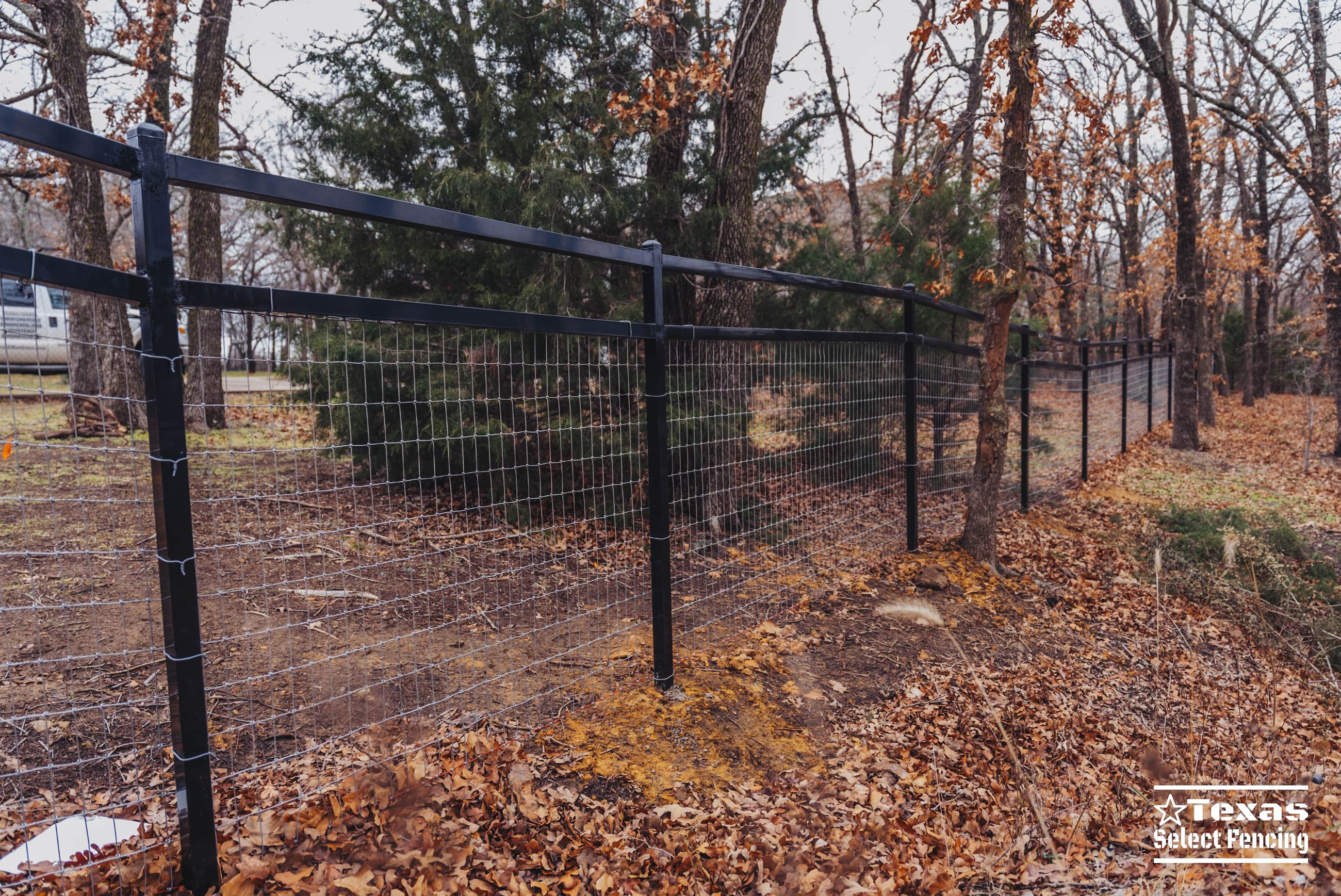 Pipe Fence Installation - Dallas-Fort Worth