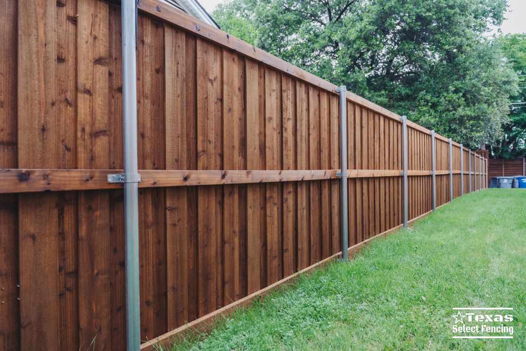 Texas Select Fencing: Fence Contractor in Dallas-Fort Worth
